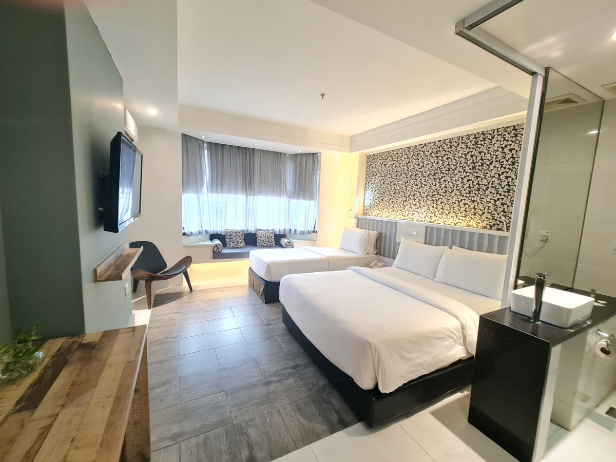 Accommodation – Arenaa Star Hotel Kuala Lumpur Official Site