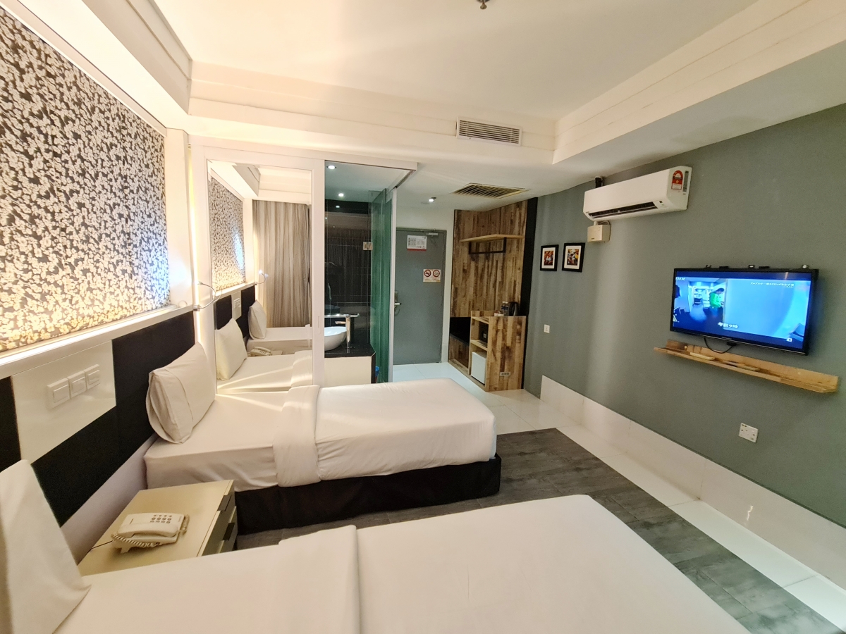 Accommodation – Arenaa Star Hotel Kuala Lumpur Official Site